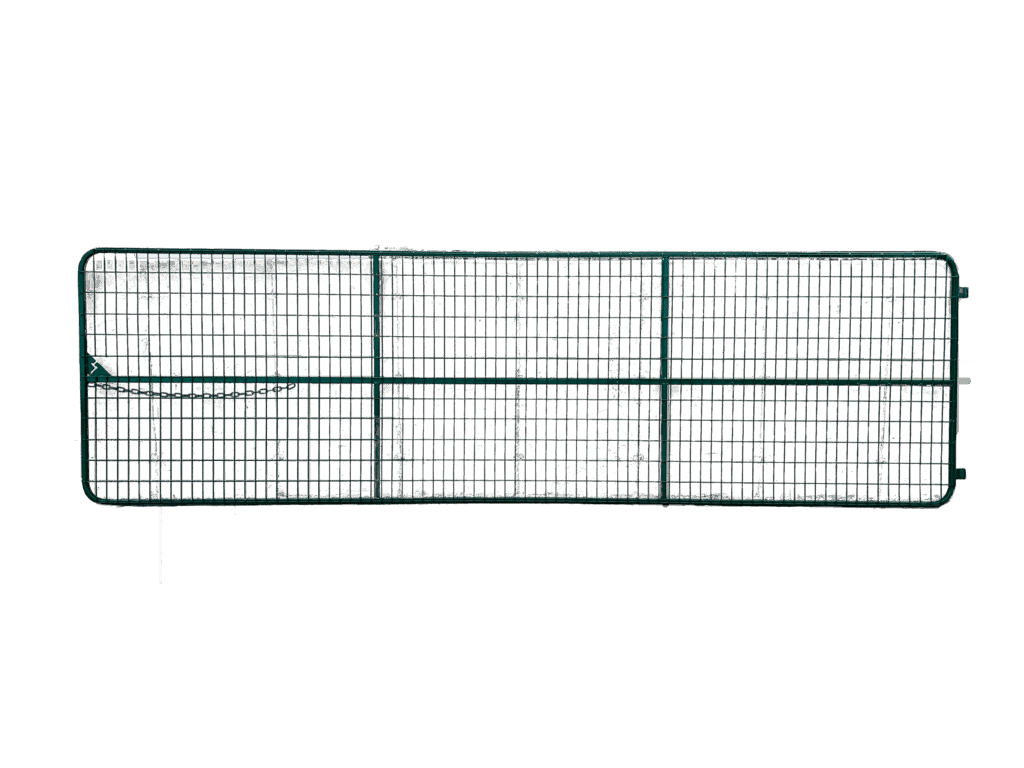 "WMG" Series 2x4 Mesh Gates - Marweld